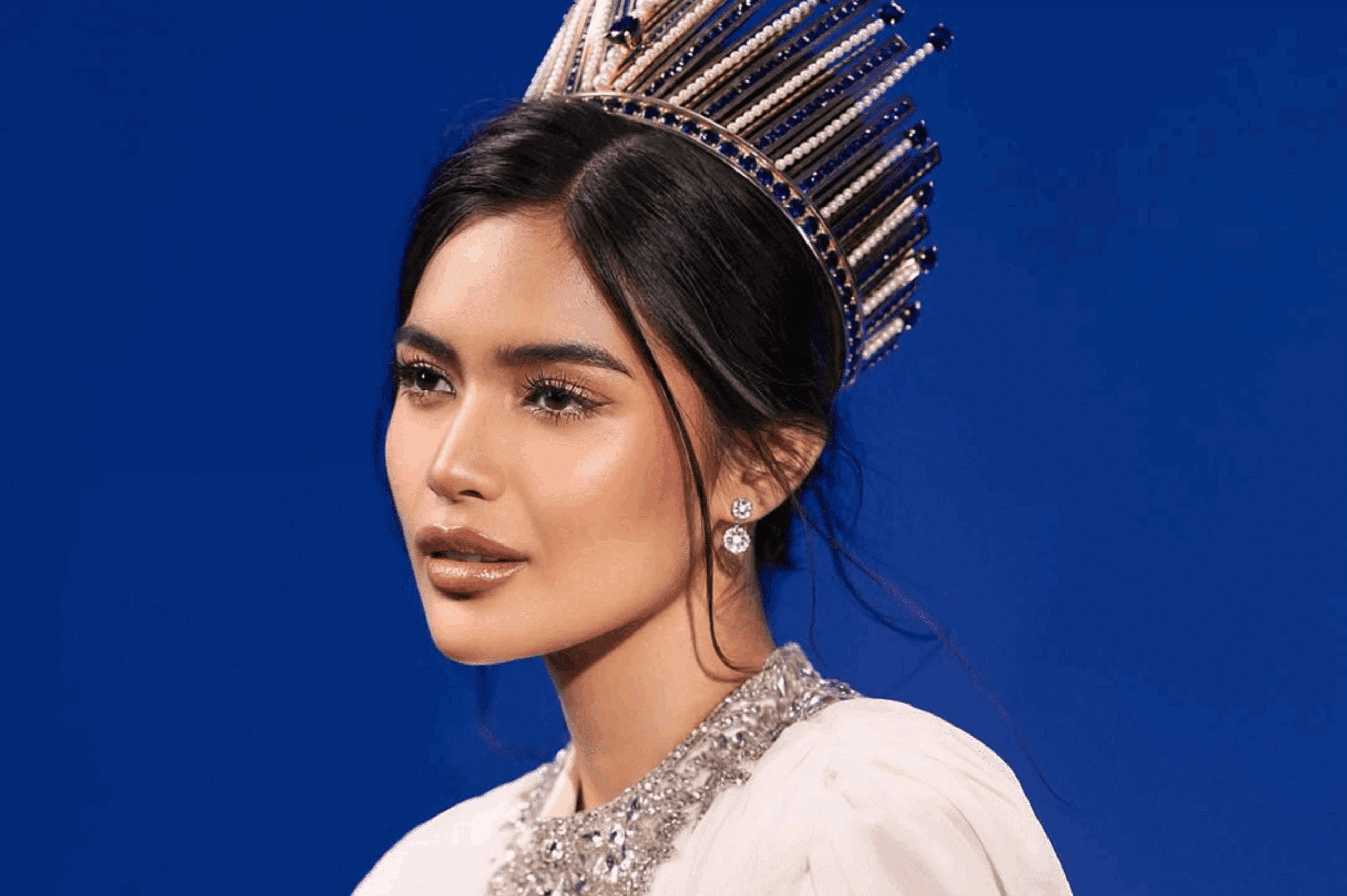 Krishnah Gravidez ends Miss World 2025 at the Top 8