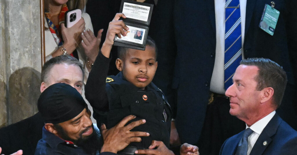 Prayers: DJ Daniel, Honorary Secret Service Agent, Now Fighting Three ...