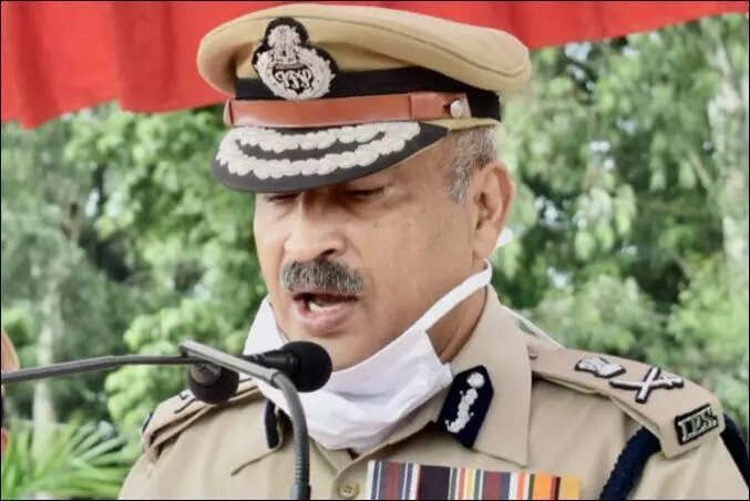 Rajeev Krishna appointed as the new Uttar Pradesh DGP. Here's all about him