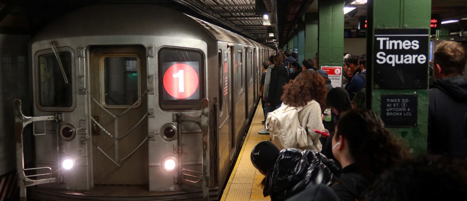 NYC Subway Assaults Up 19% With Many Attacks Coming Against Police Officers