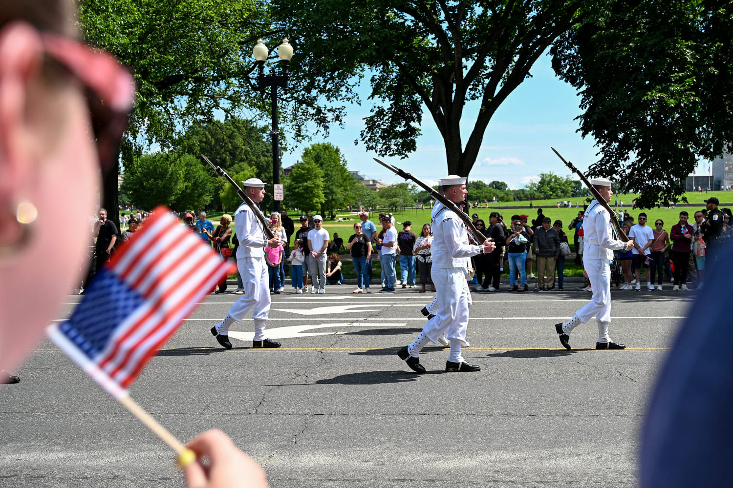 Army estimates that Trump's military parade could cost $16 million in ...