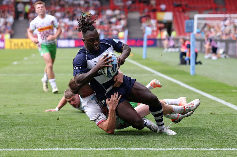 Bristol Bears injury latest ahead of Bordeaux-Begles: Louis Rees-Zammit ...