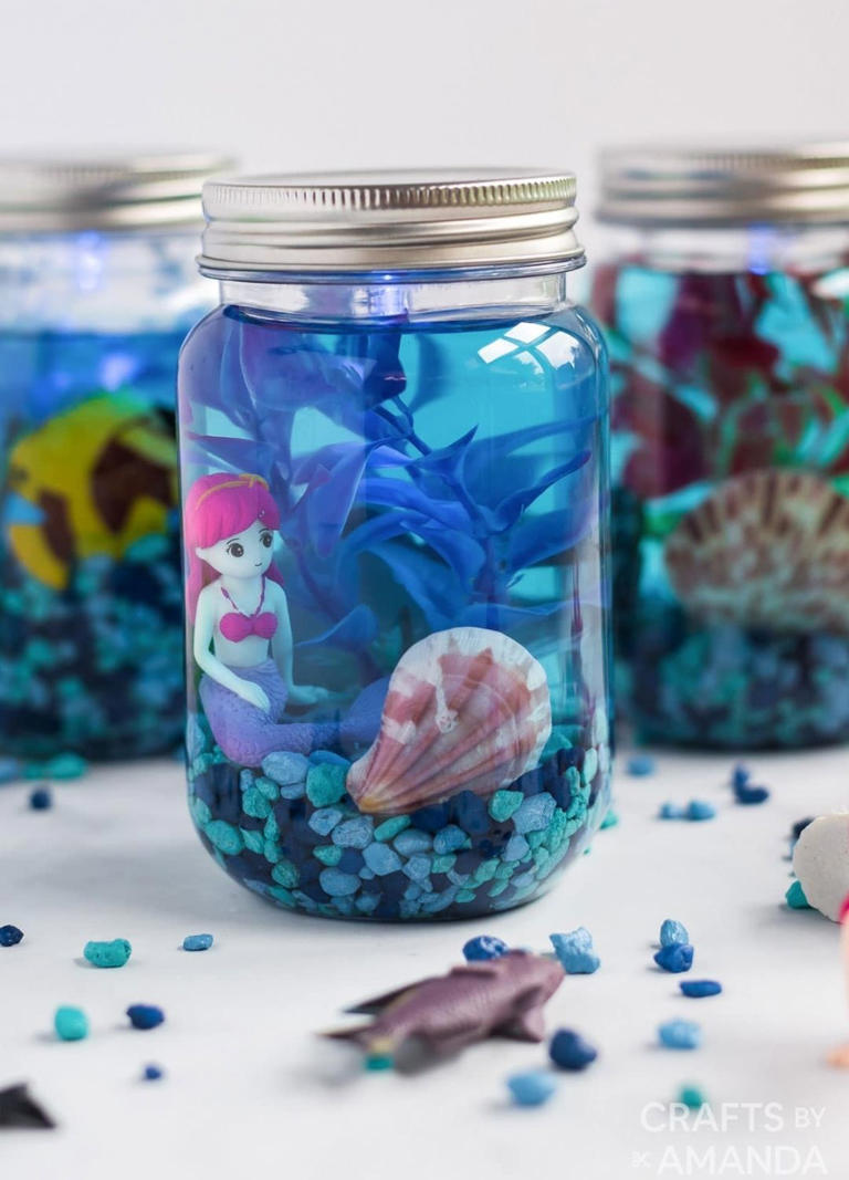 Endless fun: 45 summer crafts and activities to do with your kids