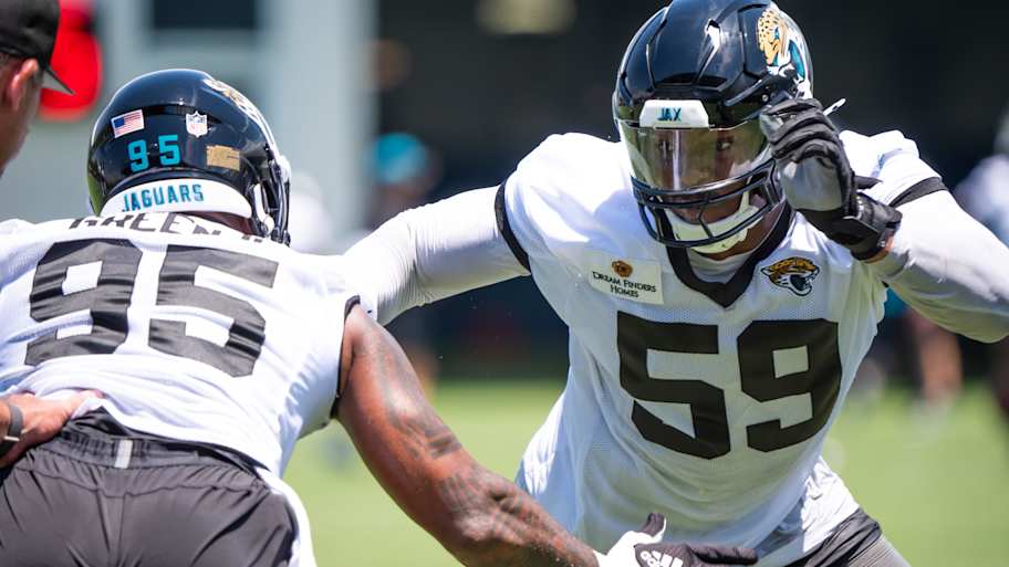 Anthony Campanile Gives an Update on Jaguars' Defense