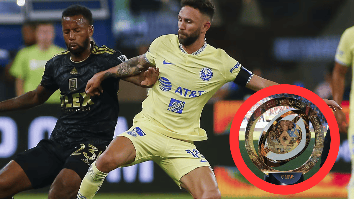 MLS Showdown: LAFC vs. Club América Club World Cup Playoff, Kickoff ...