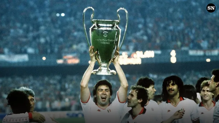 Which Italian clubs have won the Champions League? List of Serie A ...