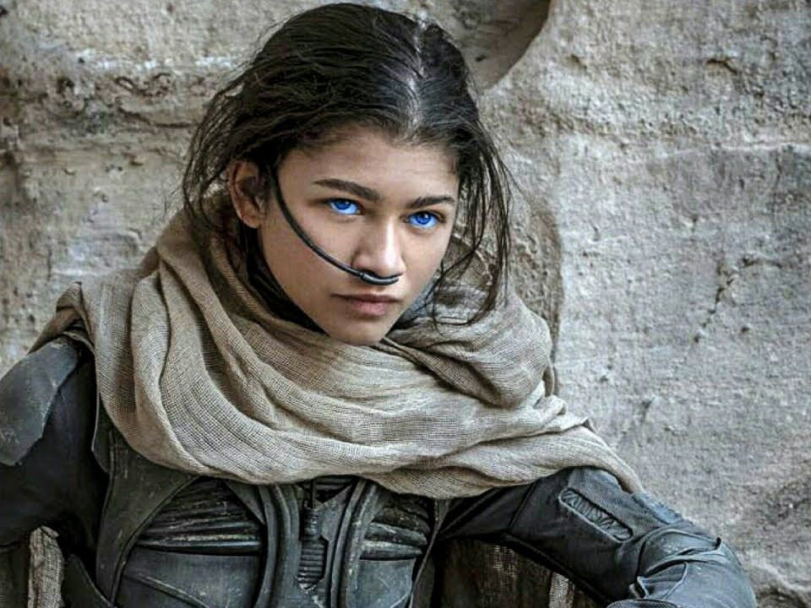 Why Are Dune Characters’ Eyes Blue? The Spice Behind the Gaze