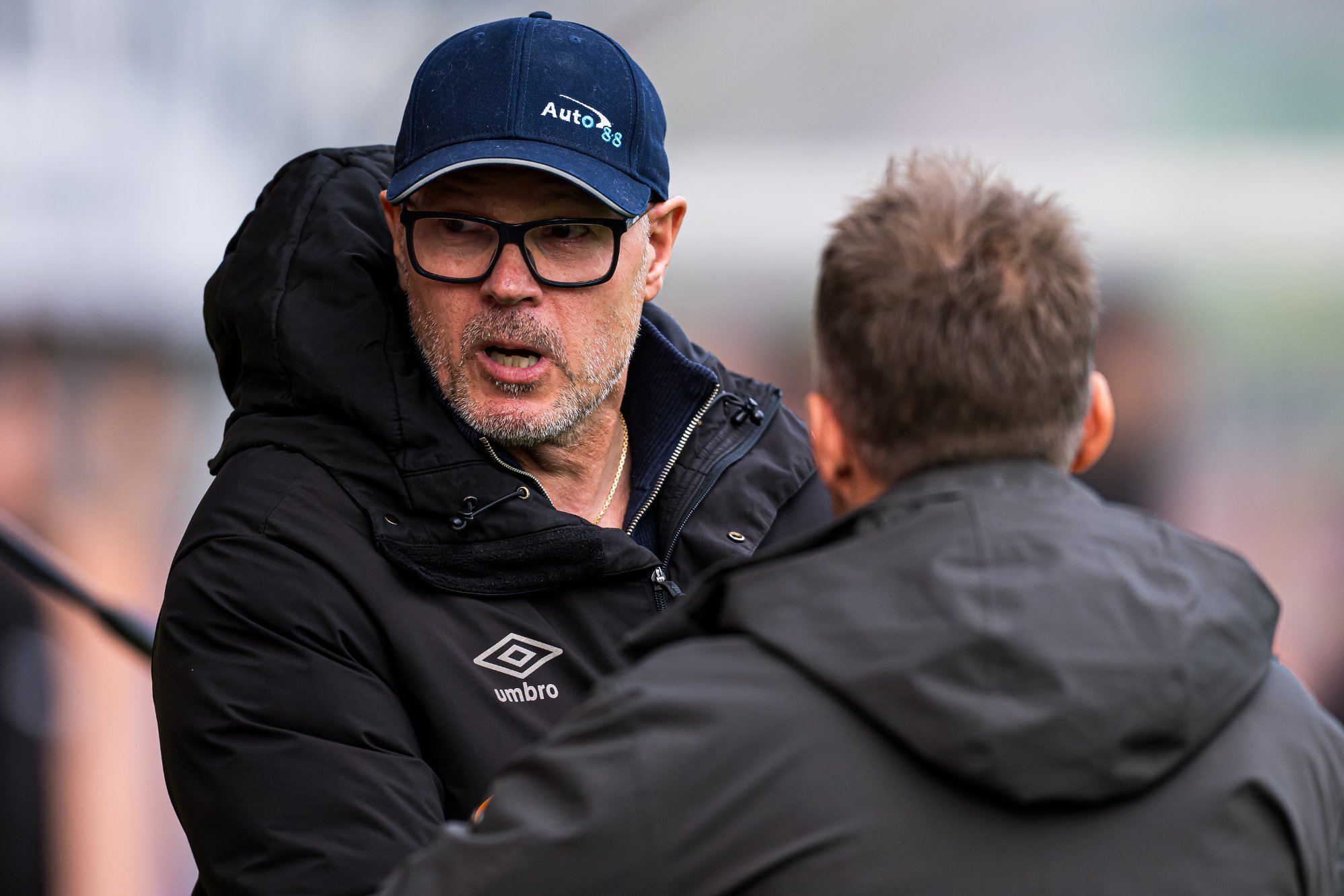 Rekdal og Aalesund gikk på sesongens første tap