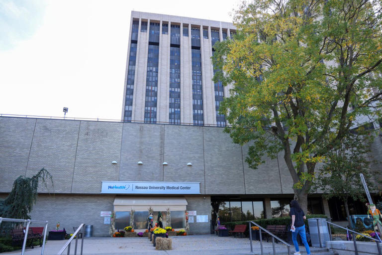 Kathy Hochul taps new board of directors Nassau County hospital after ...