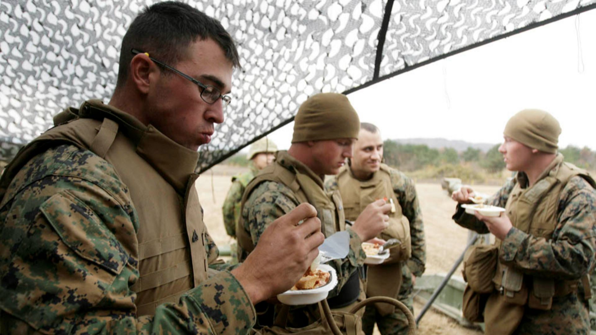 20 Unique Army Rations From Around The World