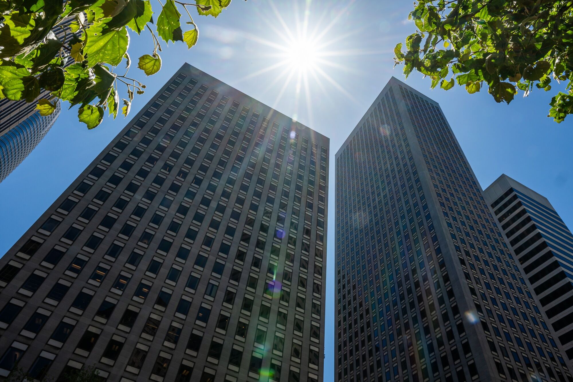 San Francisco Office Towers Sell in City’s Biggest Deal Since 2022