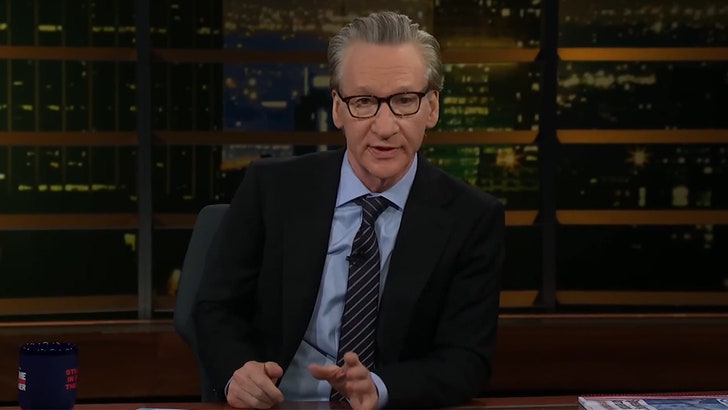 Psychologist Dr. Leslie Dobson Rips Bill Maher for Cassie Segment