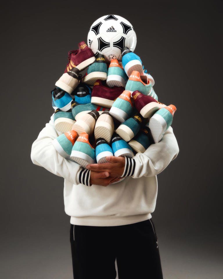 Adidas and MLS Archive Collection Teases 10 New Retro Kits