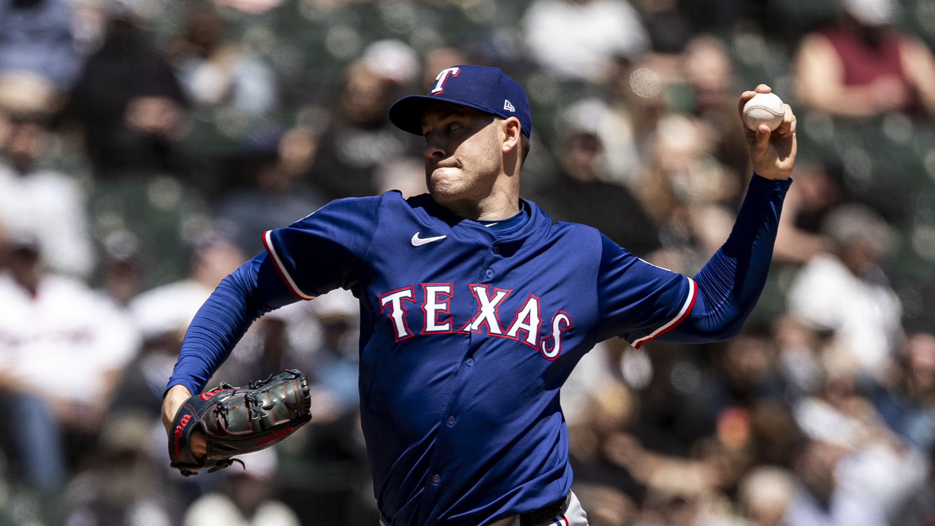 Texas Rangers lineup for May 31, 2025