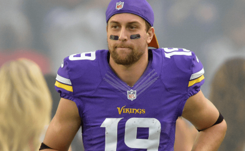 NFL News: Adam Thielen Shines at Panthers OTAs, Proving Hes a Total ...