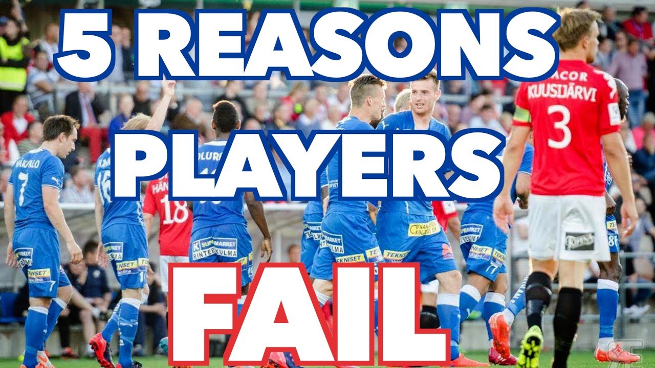 5 Things Every Footballer Should Avoid – Stop These Bad Habits Now ⚠️⚽