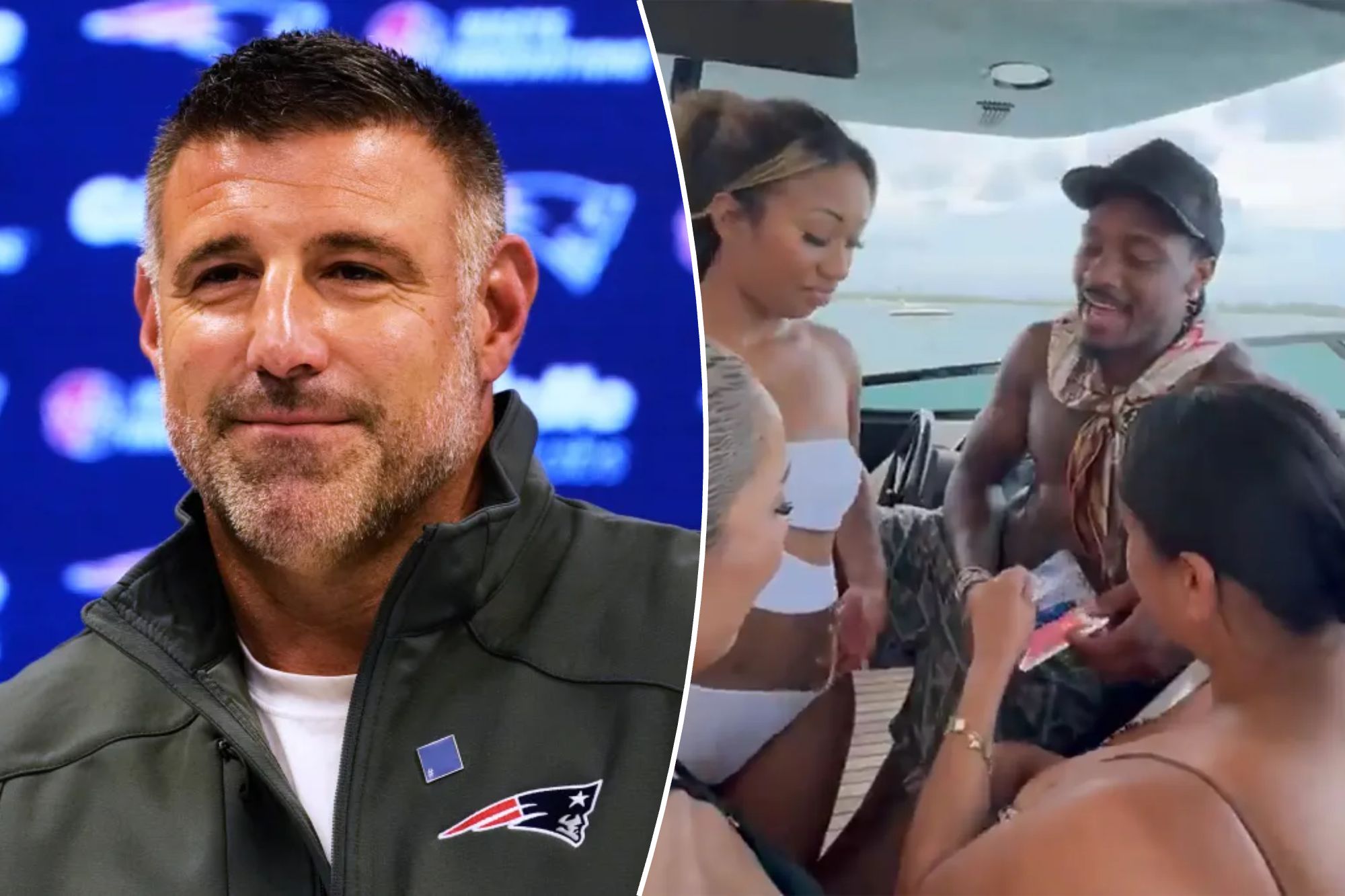 Stefon Diggs getting cut isn’t off table after boat incident as other concerns emerge: Patriots ...