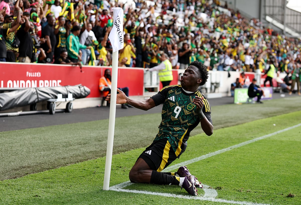 Jamaica vs Nigeria LIVE: Unity Cup final result, reaction and updates ...