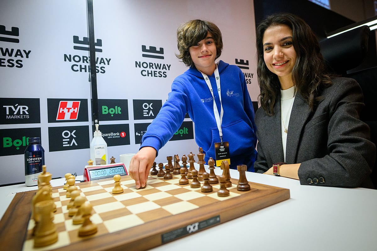 The incredible story of Sara Khadem