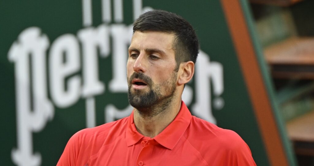 La décla­ra­tion de Djokovic après sa défaite fait réagir : « D ...