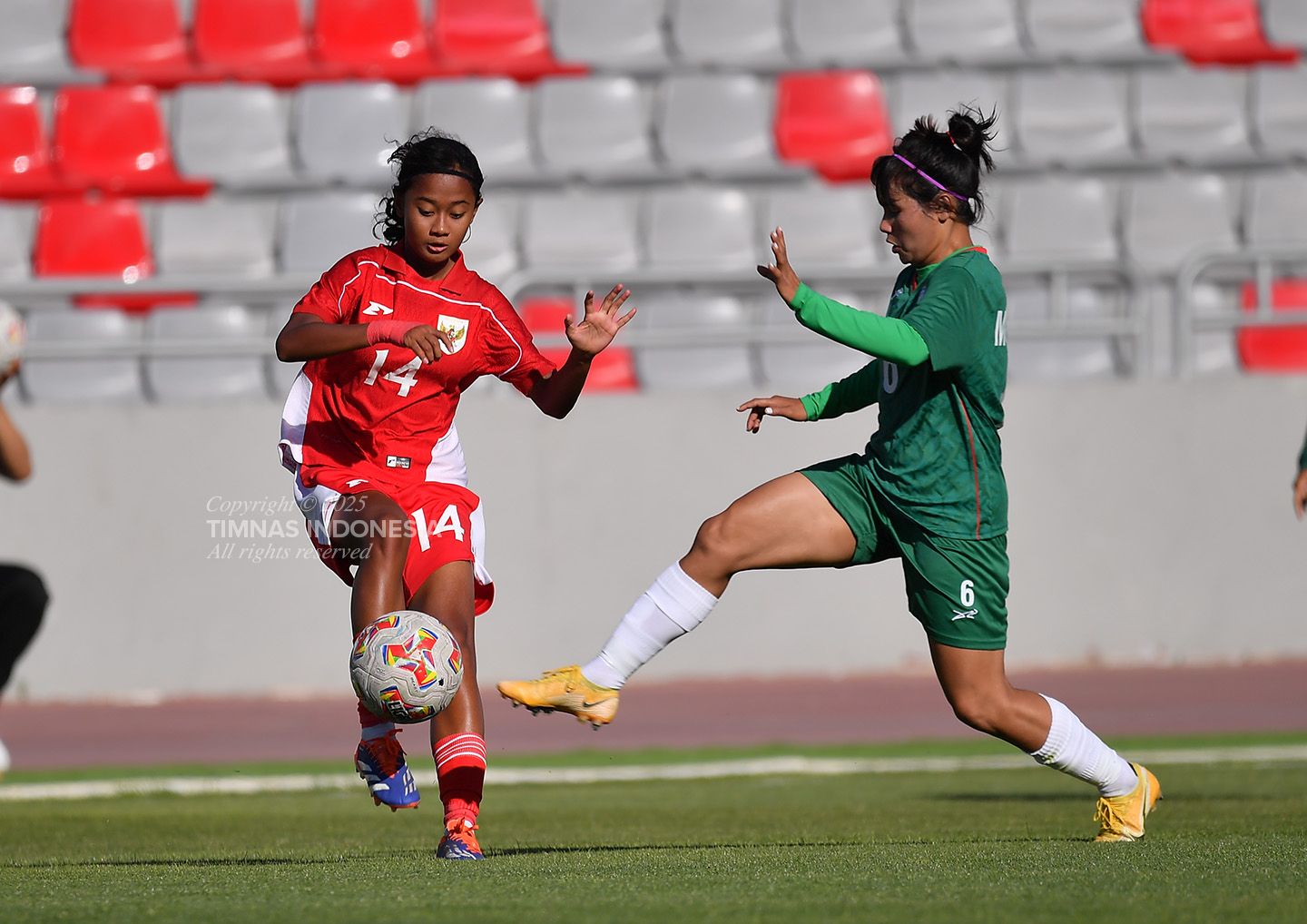 Hasil FIFA Matchday - Gol Dianulir Offside, Timnas Putri Indonesia ...