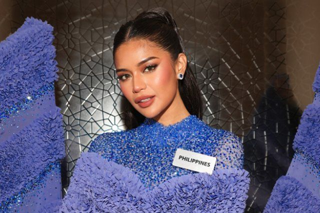 Krishnah Gravidez ends journey among Top 8 in 72nd Miss World pageant