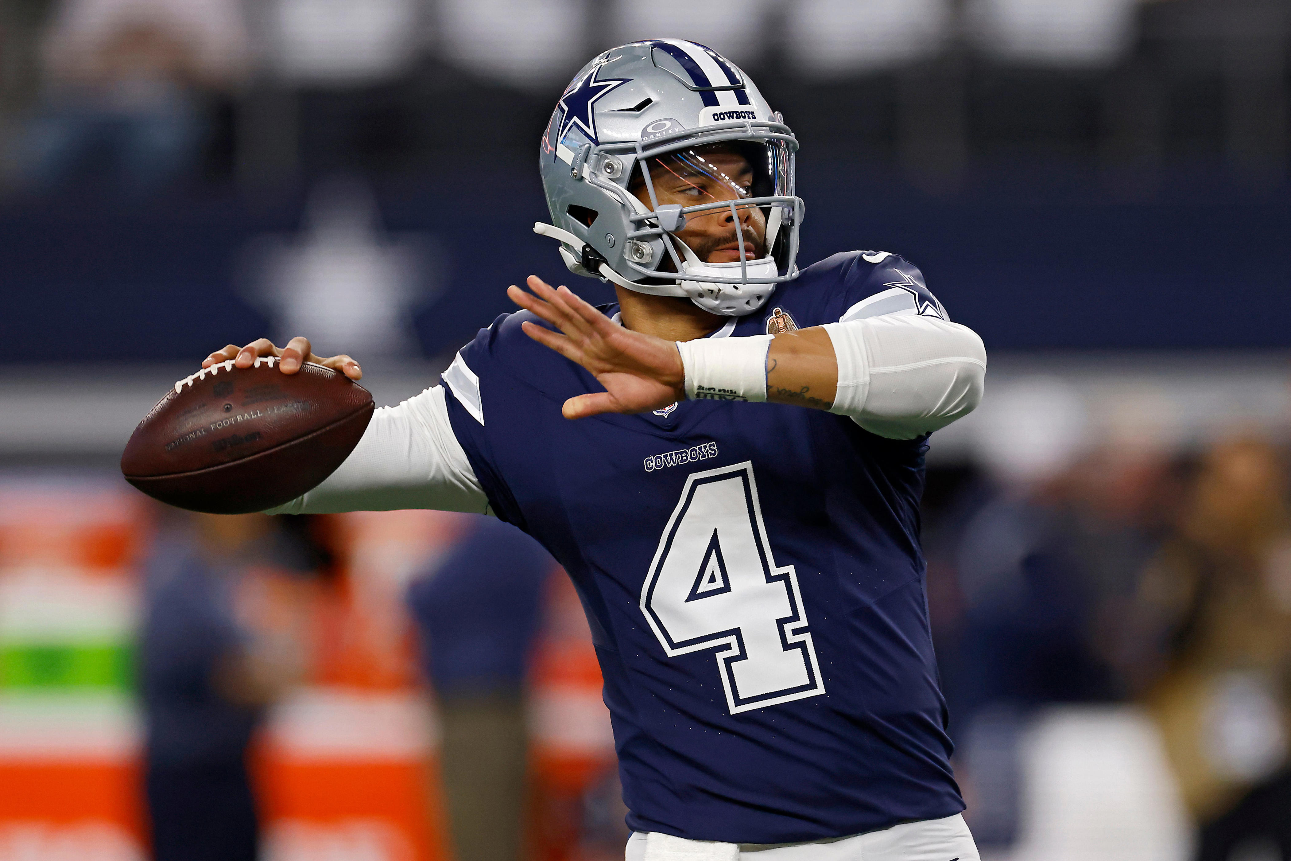 ESPN's worries about Dak Prescott's health are warranted, but that's ...