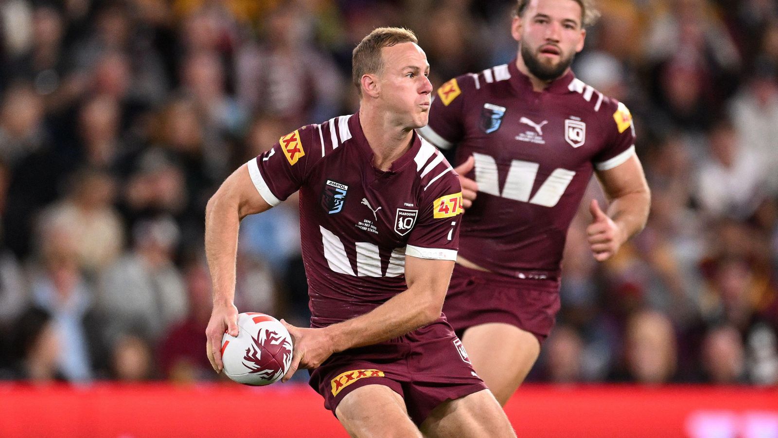 ‘Daly Cherry-Evans’ Origin Career is Over’ – Veteran journalist claims Maroons captain will be ...