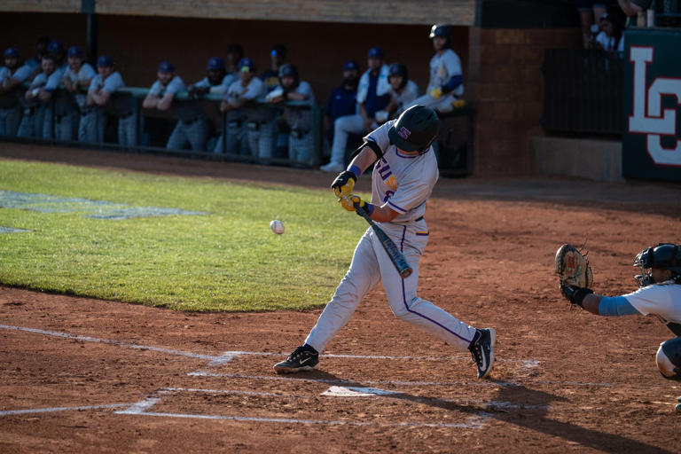 LSU-Shreveport's historic baseball season has earned an invitation from ...