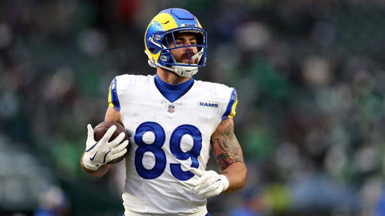 Rams Trade Pitch Lands Former Top-5 Pick Amid League Interest