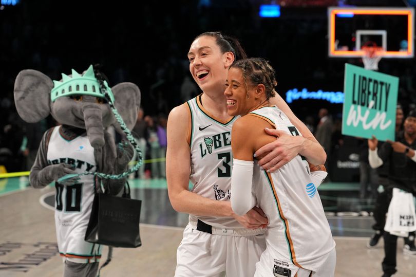 New York Liberty’s blockbuster WNBA trade for Natasha Cloud already ...