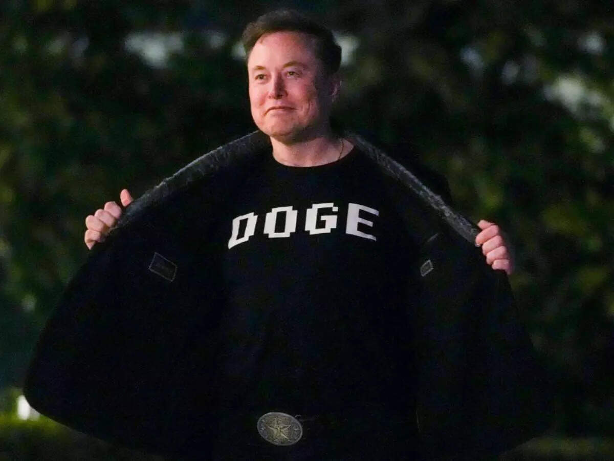 Internet drags Elon Musk’s parting words to DOGE, calling it the most ...