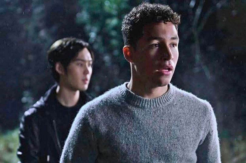 Vampire Academy's Andrew Liner reveals whether he'd return for Season 2 ...