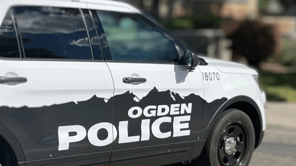 Ogden police officer fatally shoots suspect during alleged stabbing