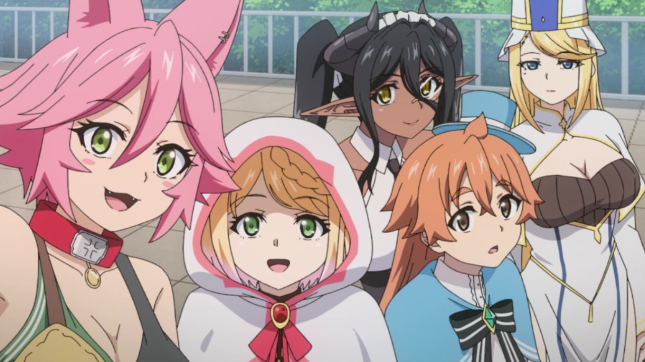 Yandere Dark Elf Episode 9: Sakura Gets Scouted By Publisher—Recap ...