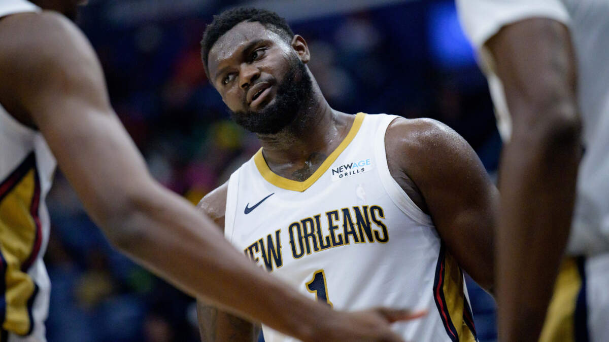 New Orleans Pelican star Zion Williamson’s r*pe accuser demands ...