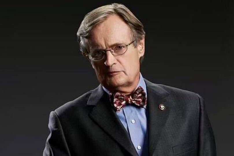 NCIS star David McCallum left fortune to his wife after his tragic death