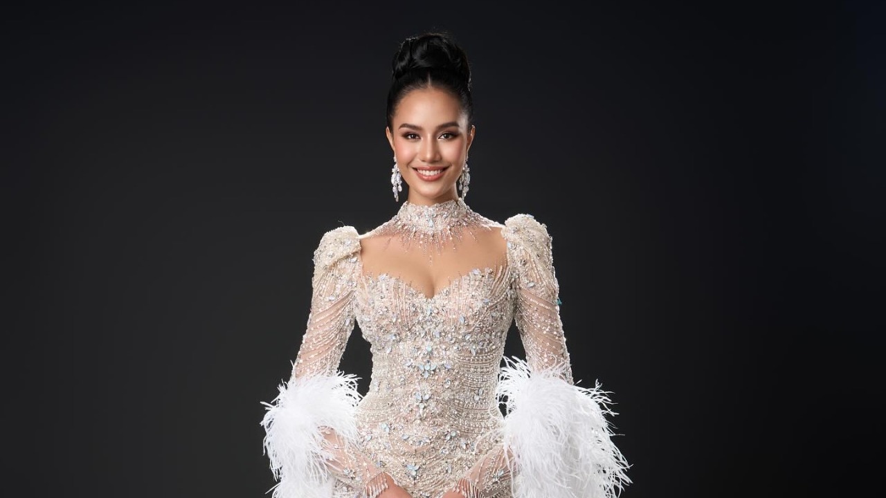 Thailand's Opal Suchata crowned Miss World 2025