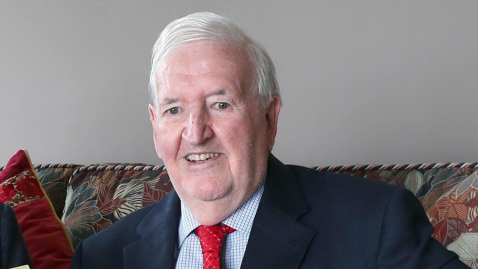 Sir Kenneth Bloomfield dies aged 94