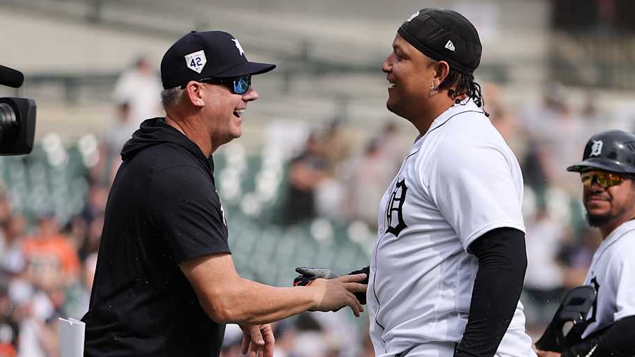 AJ Hinch's comments on Miguel Cabrera could hint at second career with ...