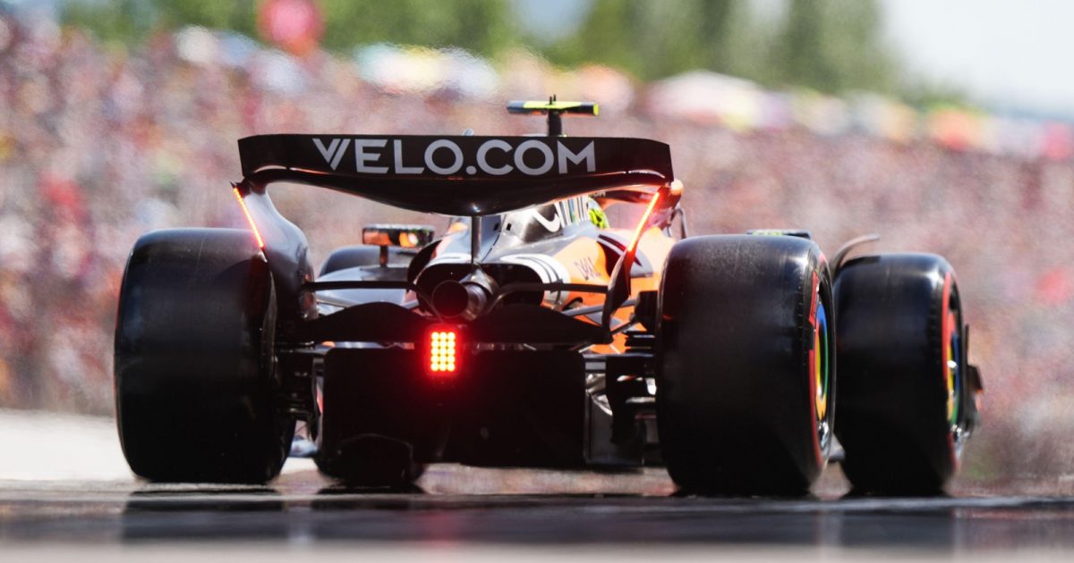 F1 starting grid: What is the revised grid order for the 2025 Spanish ...