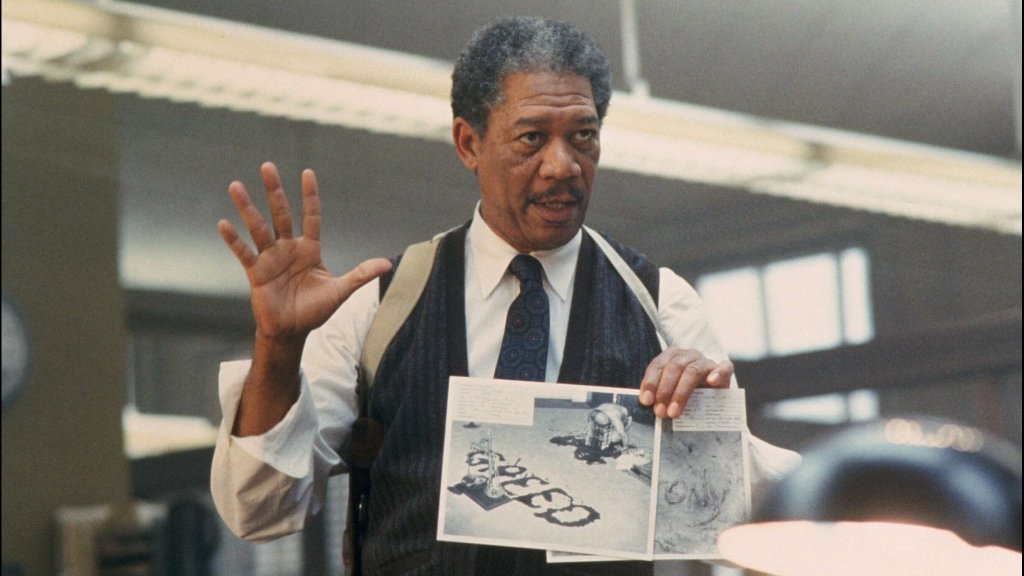 15 scariest movie scenes ever