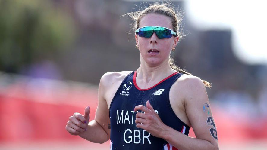 GB's Mathias earns first world series podium finish