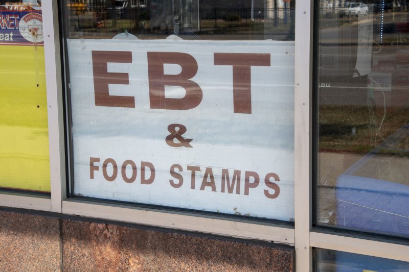 Lock feature available to prevent SNAP EBT fraud
