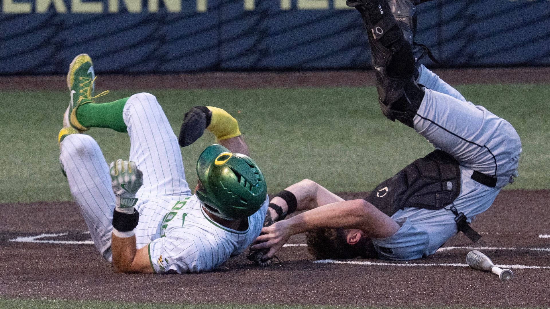 Oregon Baseball Regional Elimination Game Thread