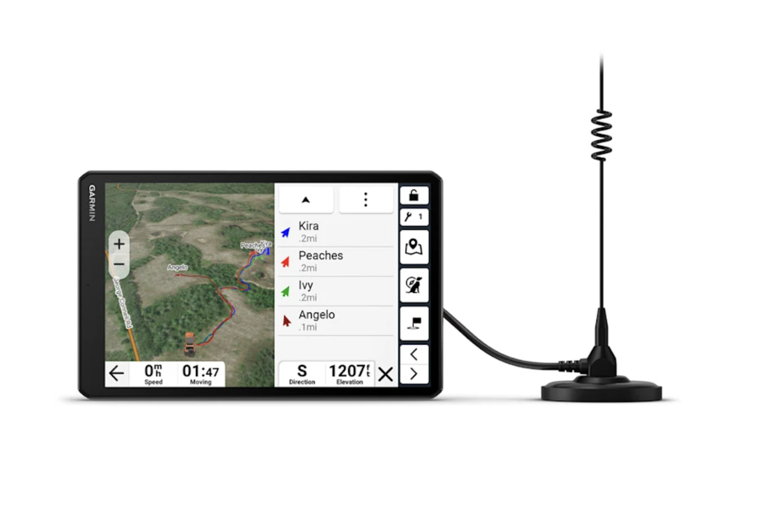 Big Dogs, Big Country, Big Screen: Garmin Alpha XL Review