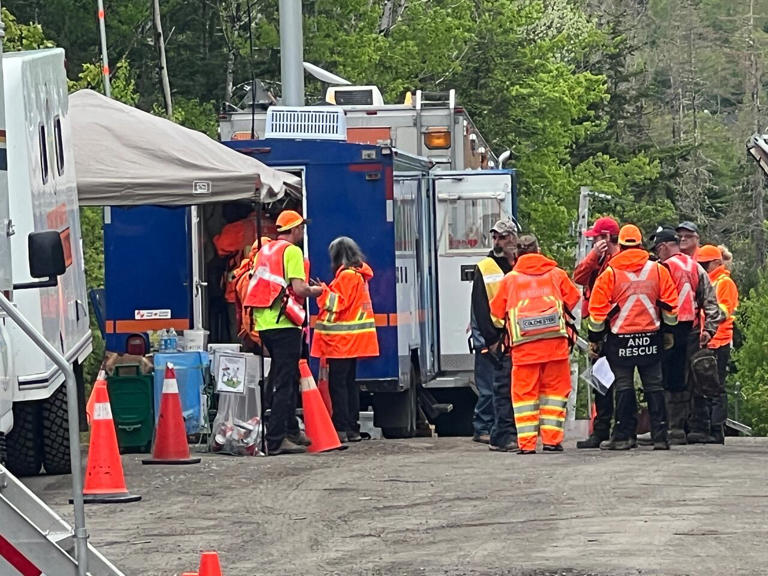 With few leads, search for missing N.S. kids focuses on area where boot print found