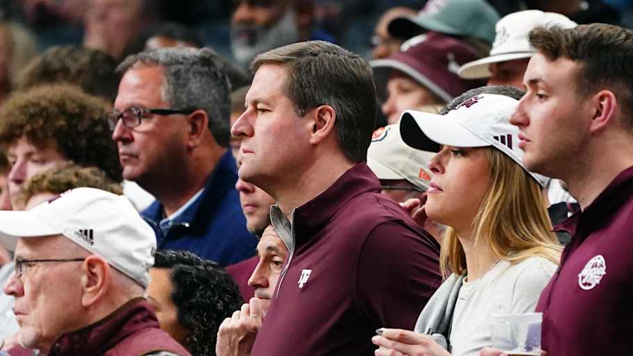Texas A&M Aggies Baseball Makes Major Change To Coaching Staff