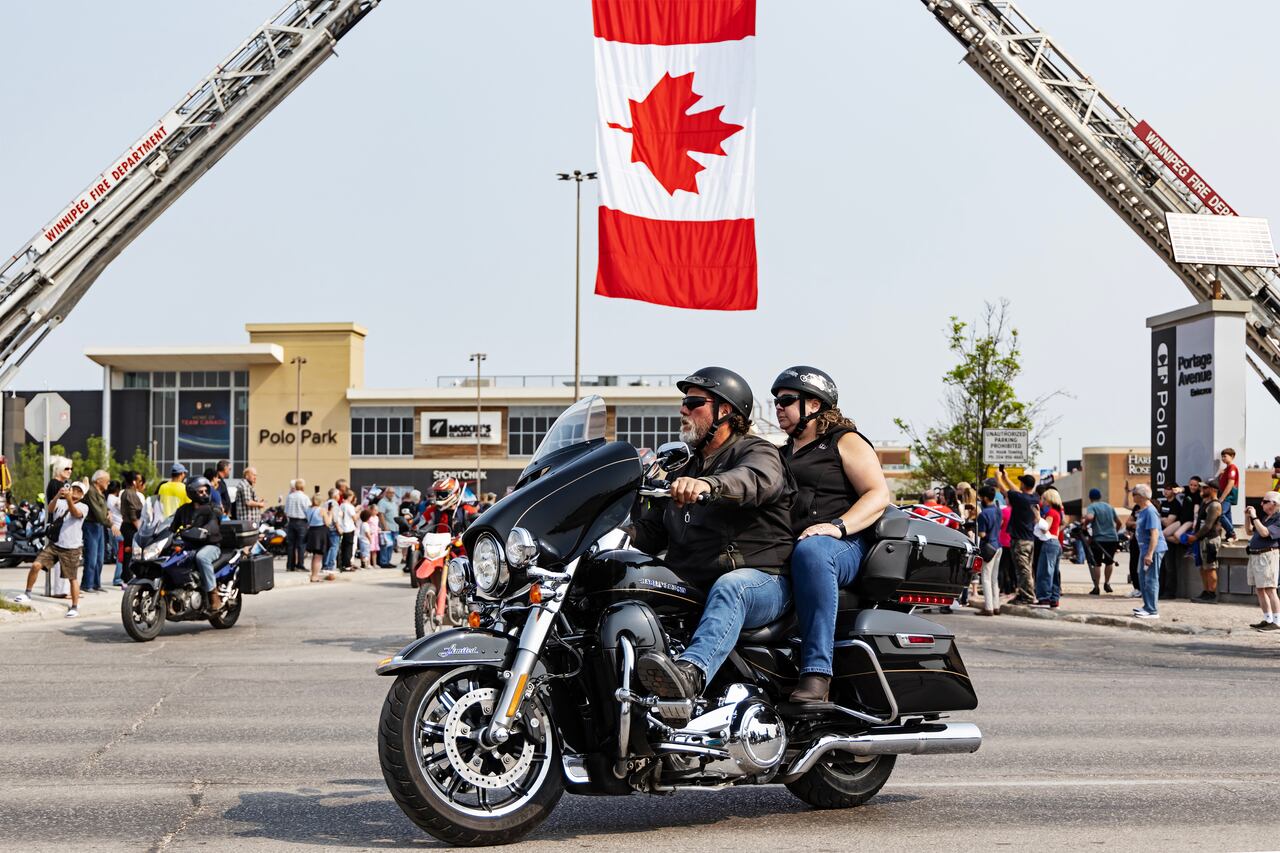 Motorcycle Ride for Dad raises $600K for prostate cancer research