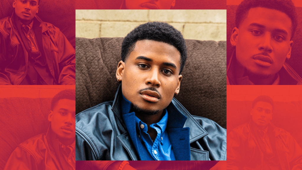 ‘Forever' Star Michael Cooper Jr. Is Taking It All in